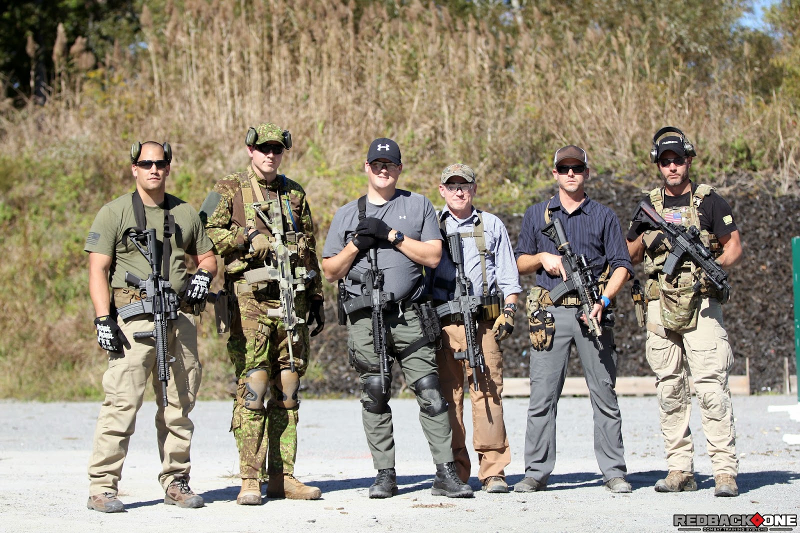 X Echo 1: Redback One Combat Carbine 2 AAR