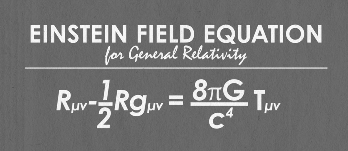 Desert Rose: Field Equation: General Theory of Relativity
