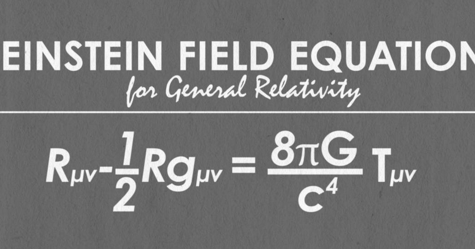 Desert Rose: Field Equation: General Theory of Relativity