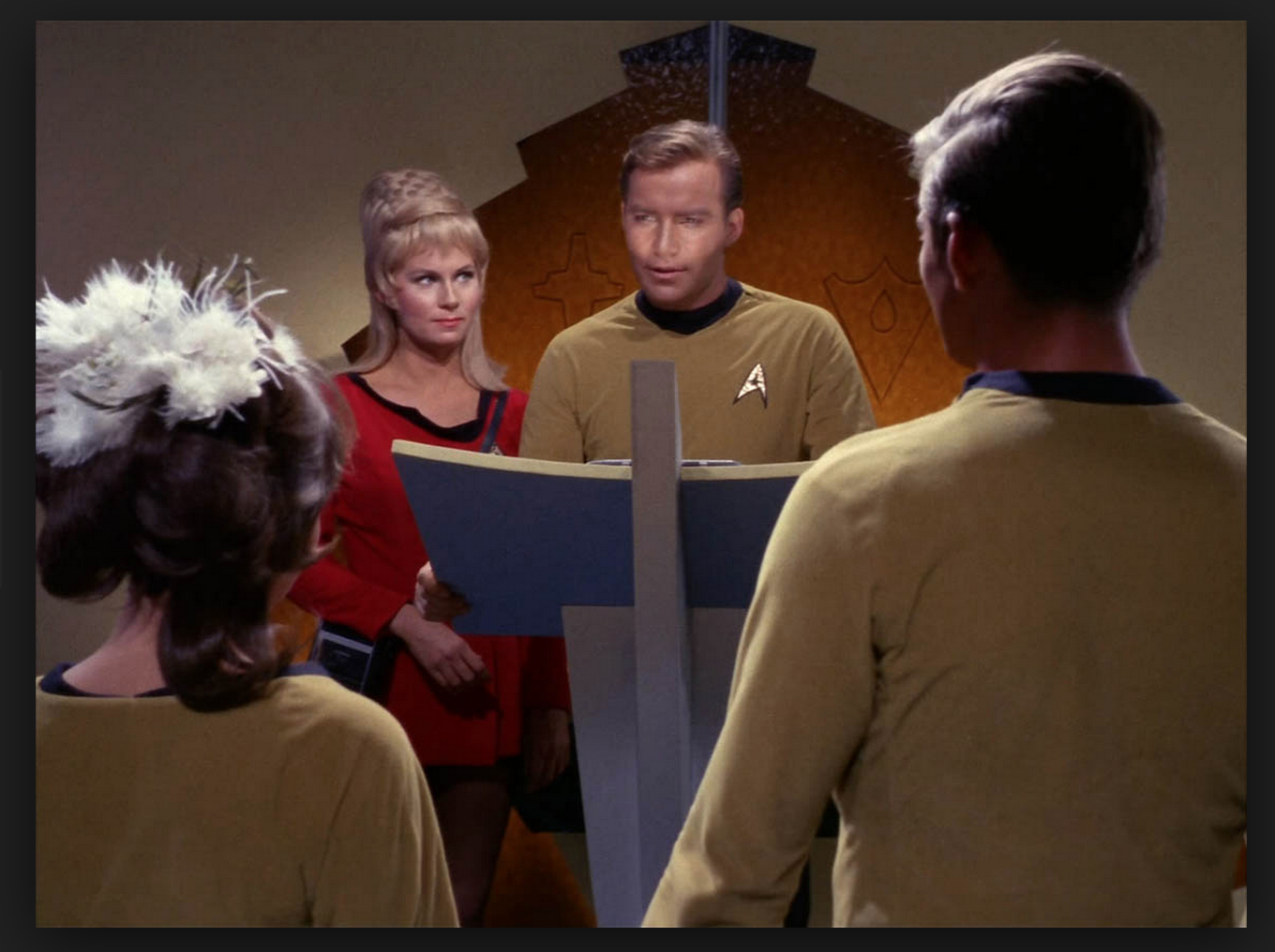 Star Trek Sex The Book Analyzing Star Treks Sexy And Playful Moments Marriage In The 23rd