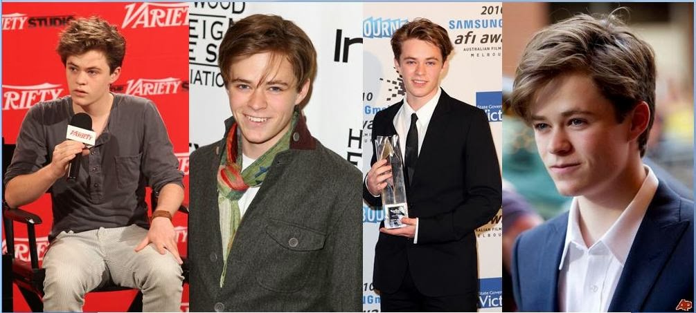 Premiere "The Turning". 02/08/2013