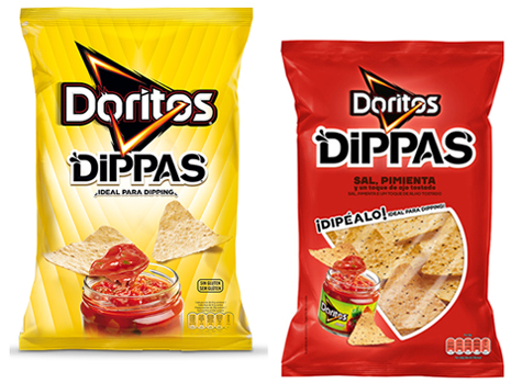 Mundo Das Marcas: DORITOS