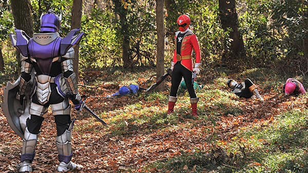 Super Sentai Strongest Battle Episode 01 Title & Summary - JEFusion