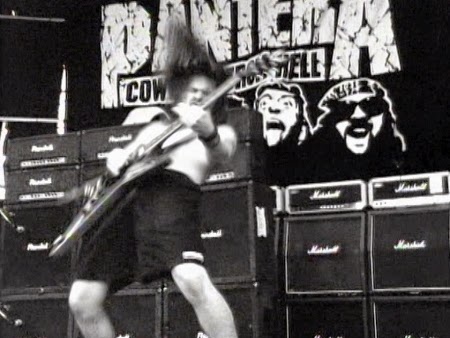 Heavy Soundboard Bootlegs: Pantera - Live in USA - compilation from the ...