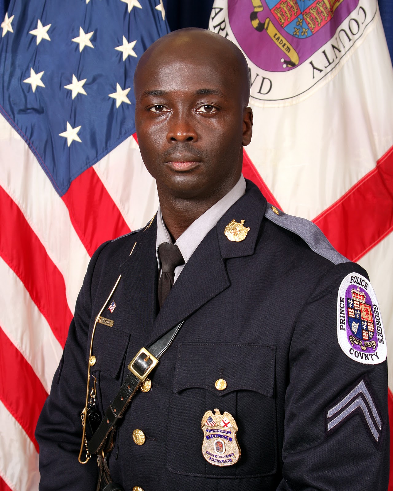PGPD News: PGPD Honors Patrol Officers of the Month