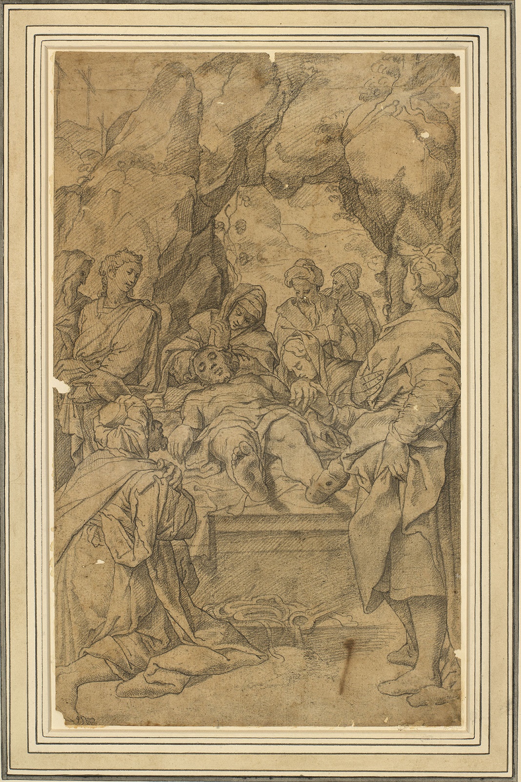 Spencer Alley: Camillo Procaccini (1555-1629) - Bologna, Rome, Milan - II