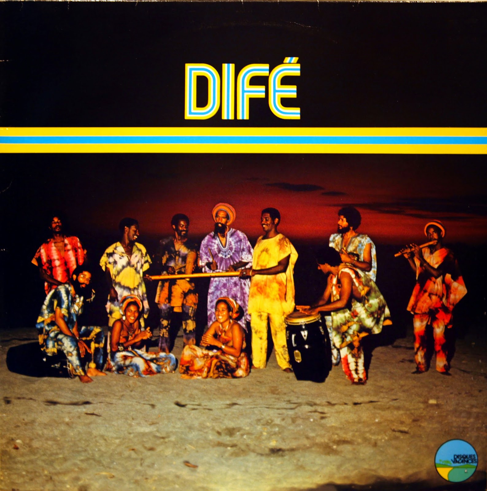 oro: DIFÉ (Martinique/1982)