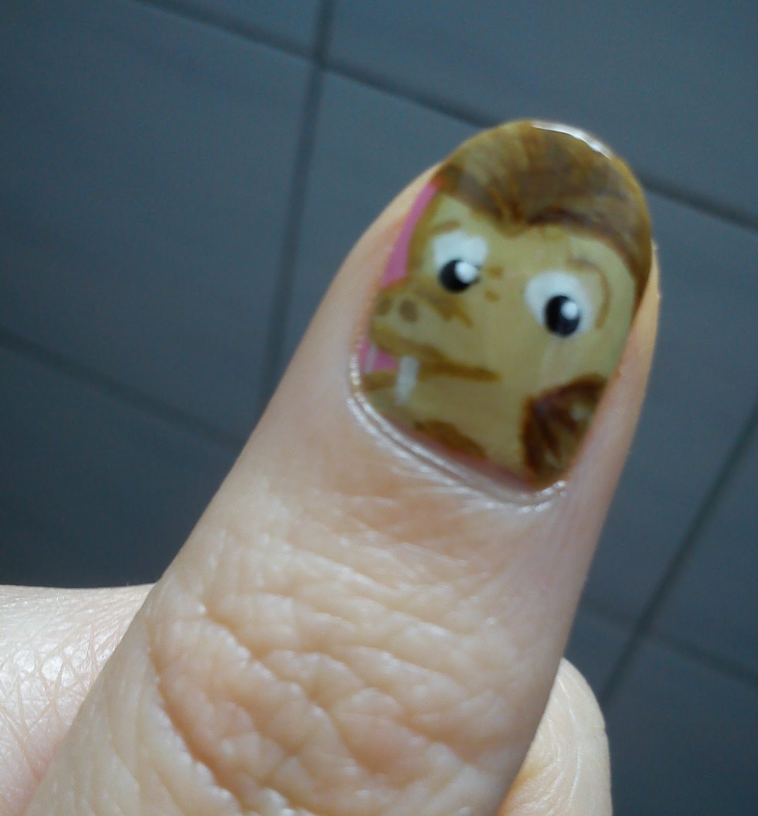 Bribes de moi-même....