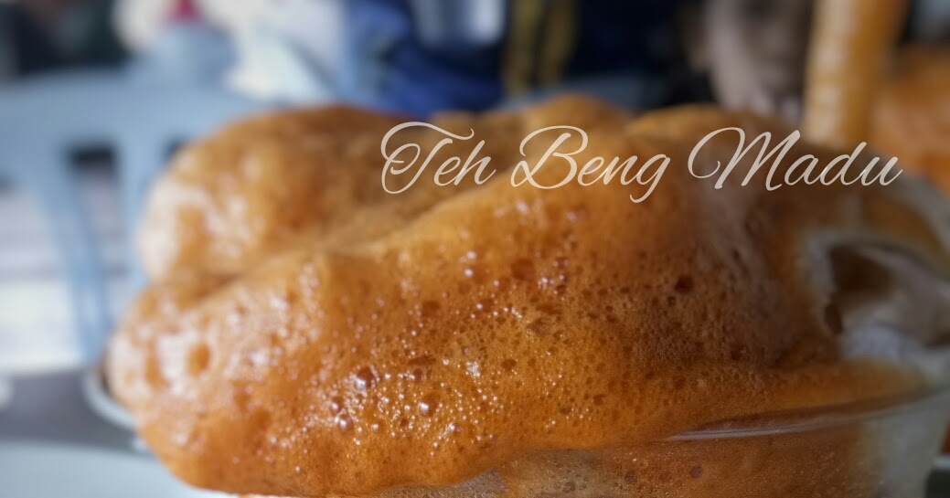 Bila Suzana Menulis: Warung Pak Mat Pulau Pisang & Teh Beng Madunya