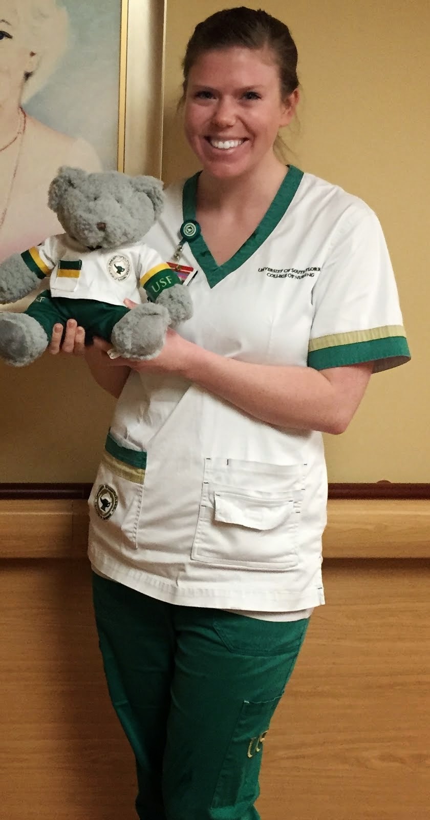 Sarah Walker's Professional Nursing Portfolio: Welcome to my Nursing ...