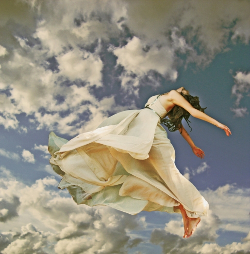 Visible Love: Falling Gracefully