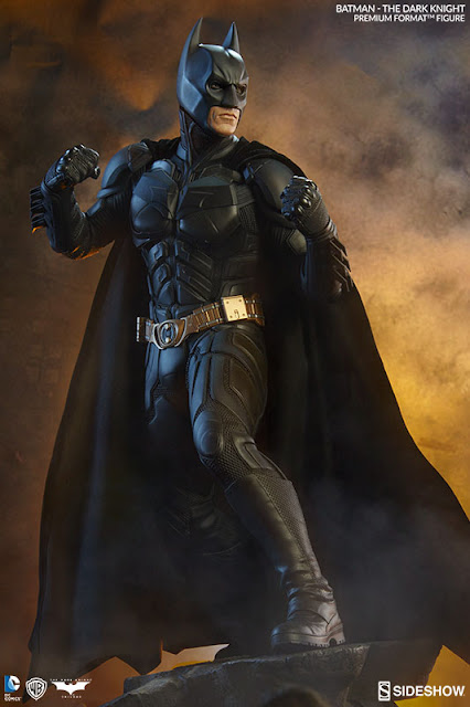 toyhaven: Pre-order Sideshow Collectibles Batman ‘The Dark Knight’ 20 ...