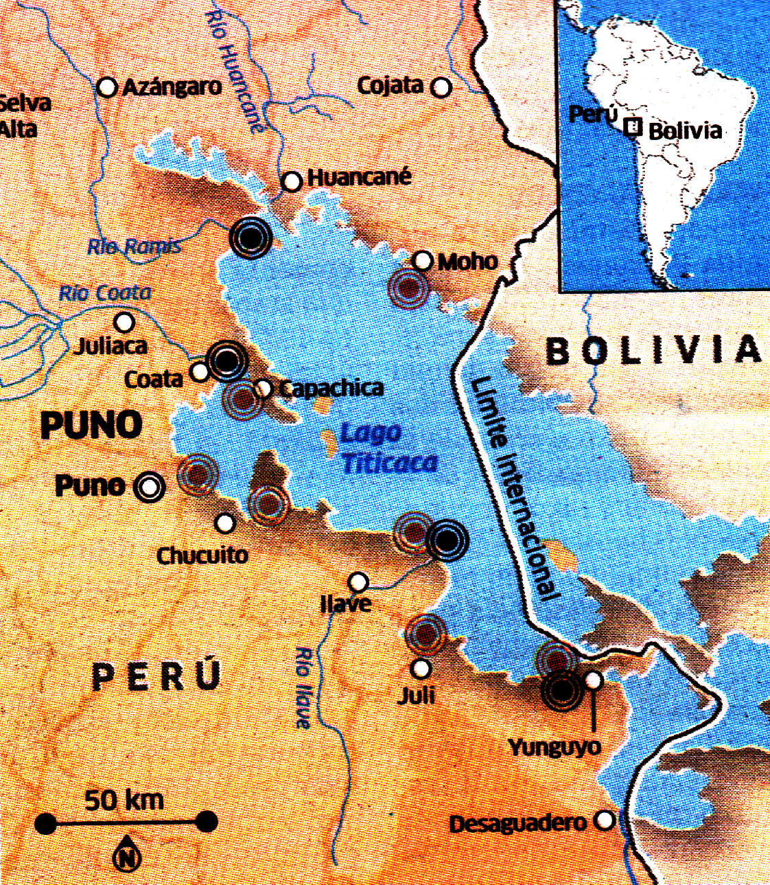 PUNO, CULTURA Y DESARROLLO: UNA SÍNTESIS HISTÓRICA DE PUNO Y SU ENTORNO