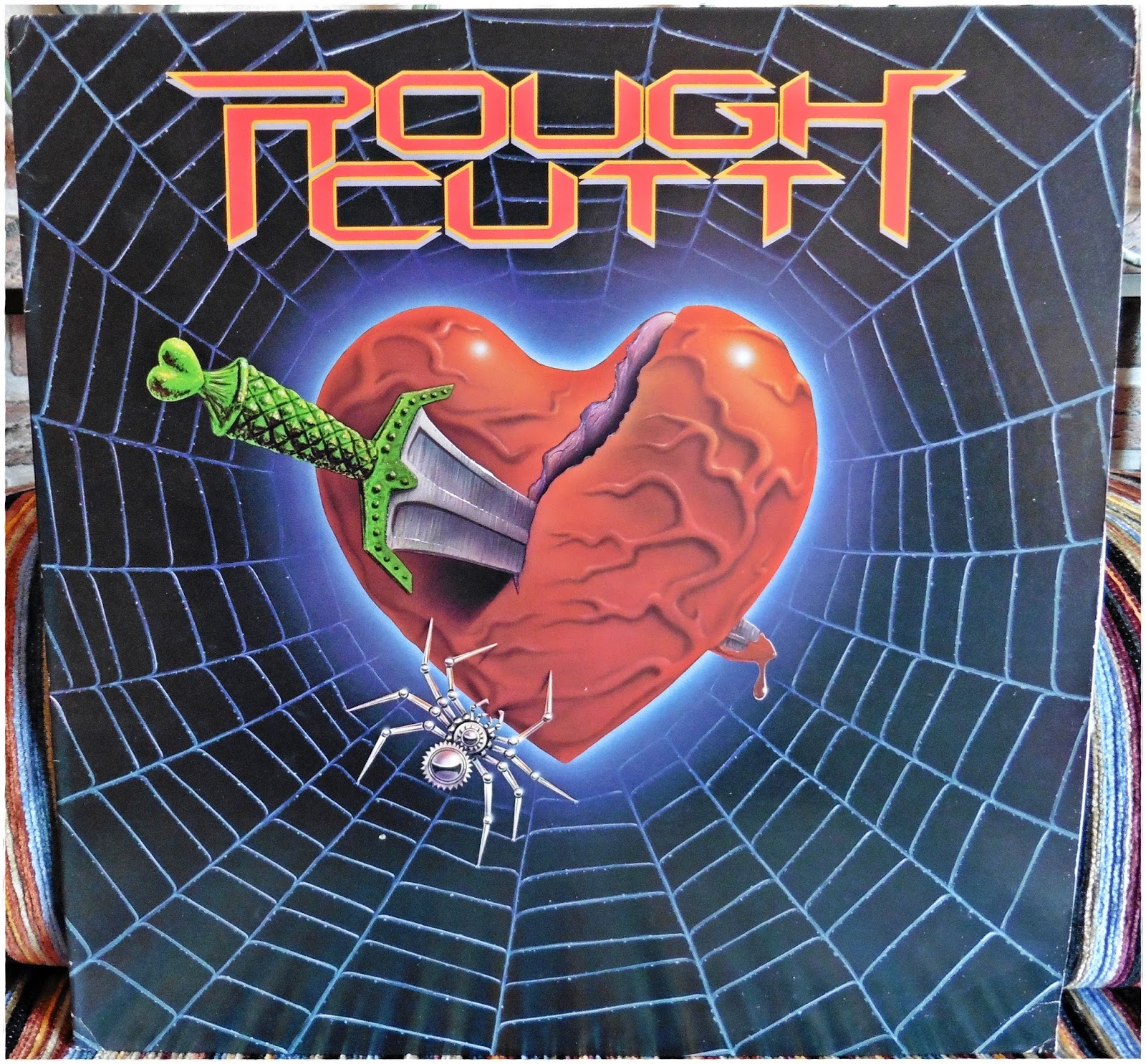 Rough Cutt – Rough Cutt (1985)