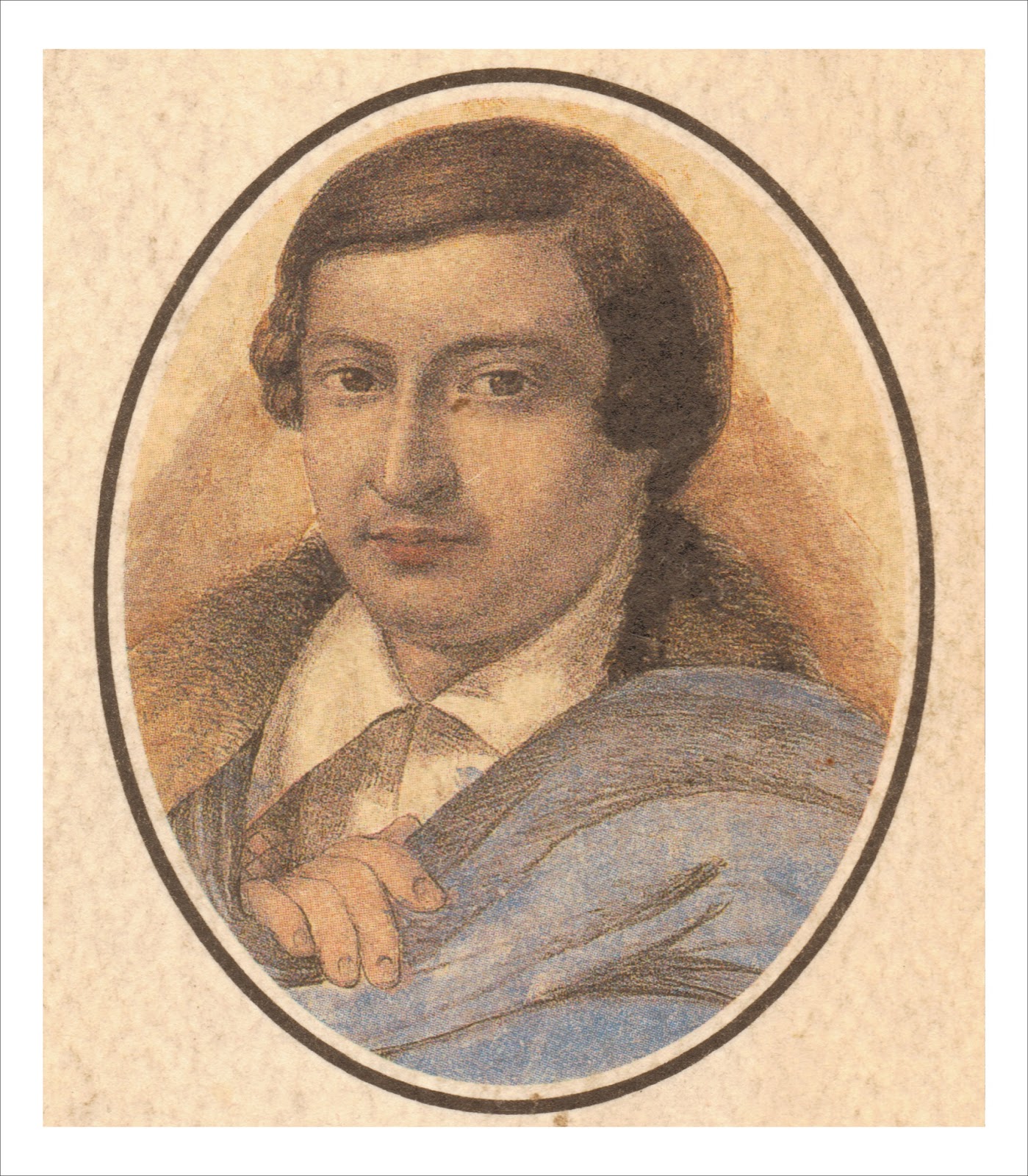 Transeúnte solitario: Recordarán al poeta Ignacio Rodríguez Galván