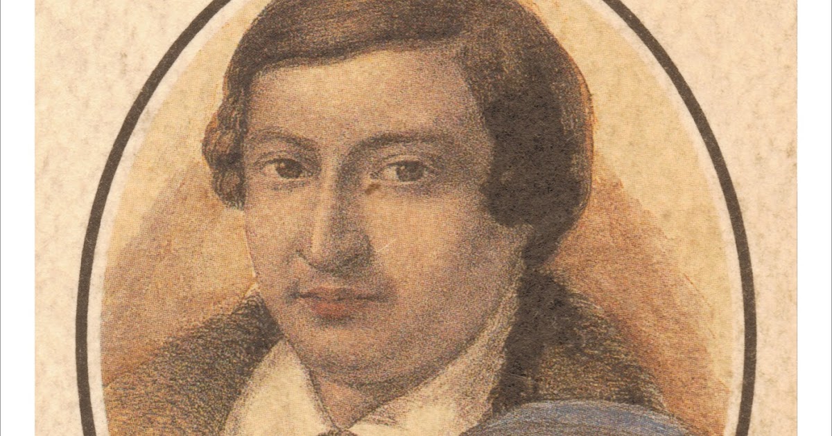 Transeúnte solitario: Recordarán al poeta Ignacio Rodríguez Galván