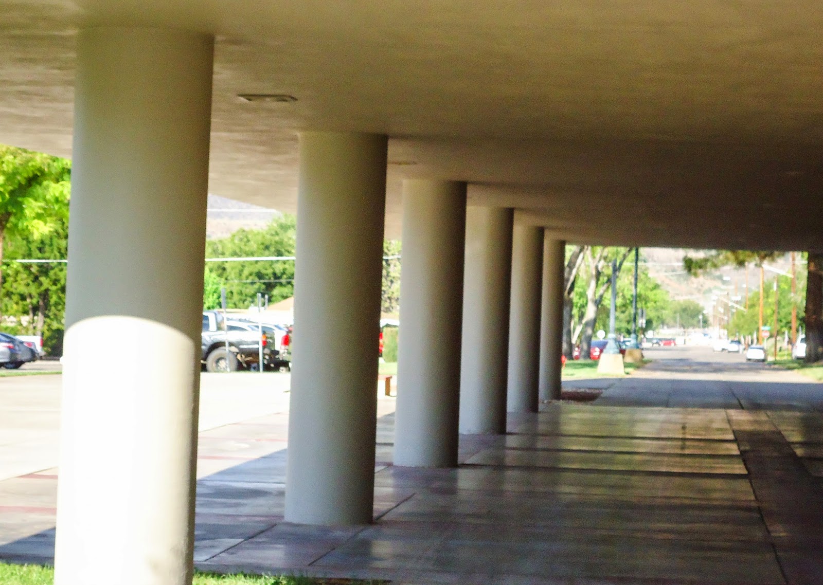 Amy Cotton: Visual Communication: Gestalt in Architecture