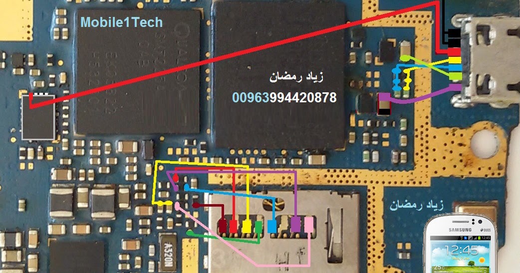 Mobile1Tech Classic Blog