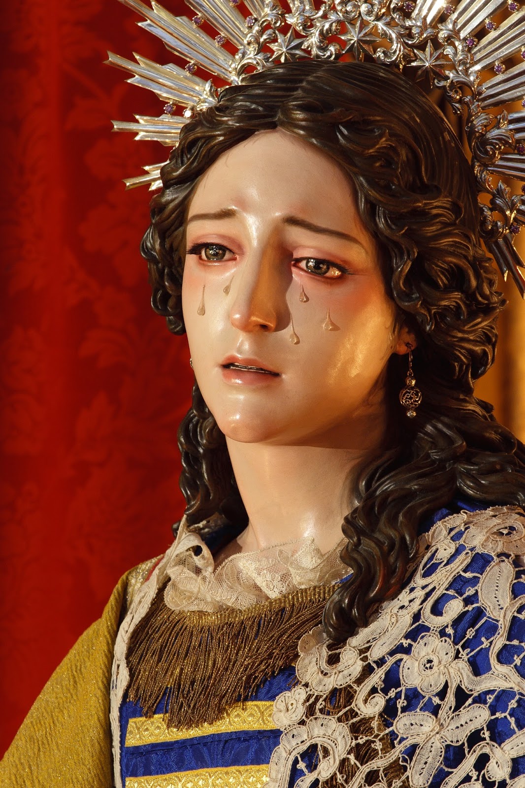 Santisimo Cristo de Humildad y Paciencia y Santísima Madre de los ...