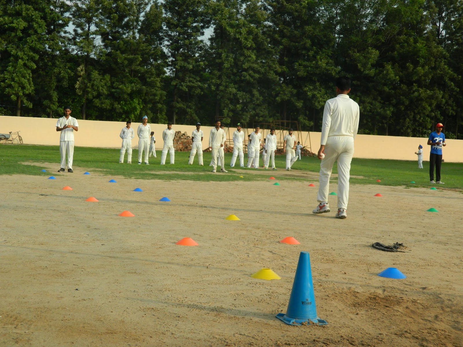 Cricket Academy in Chandigarh- Cricket Coaching Classes in Chandigarh
