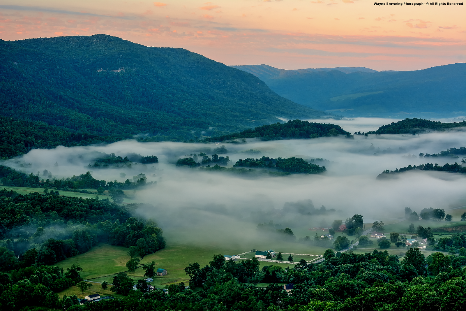 The High Knob Landform: The High Knob Landform