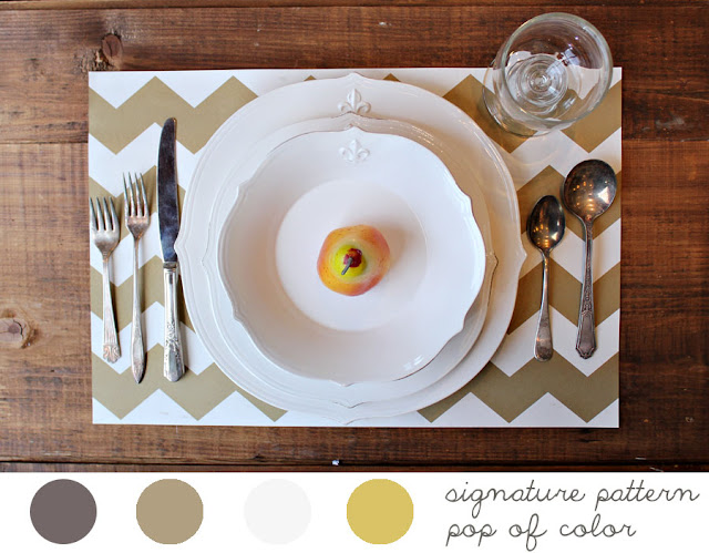 The Paris Market & Brocante: Seated at The Table - 3 Looks to Inspire