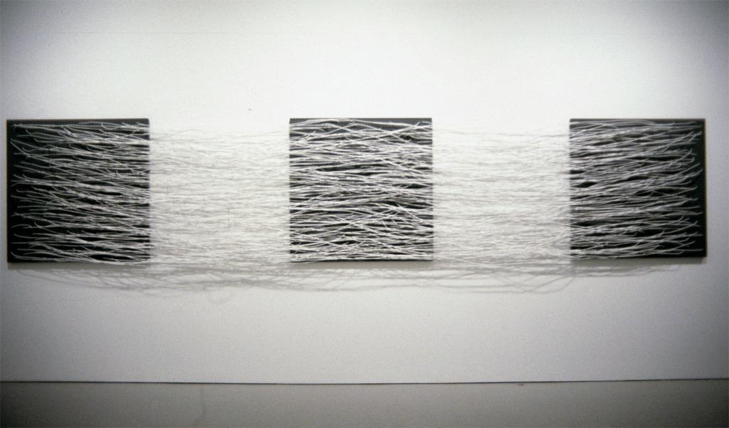 Hellen Okx: Eva Hesse, tracing the rope
