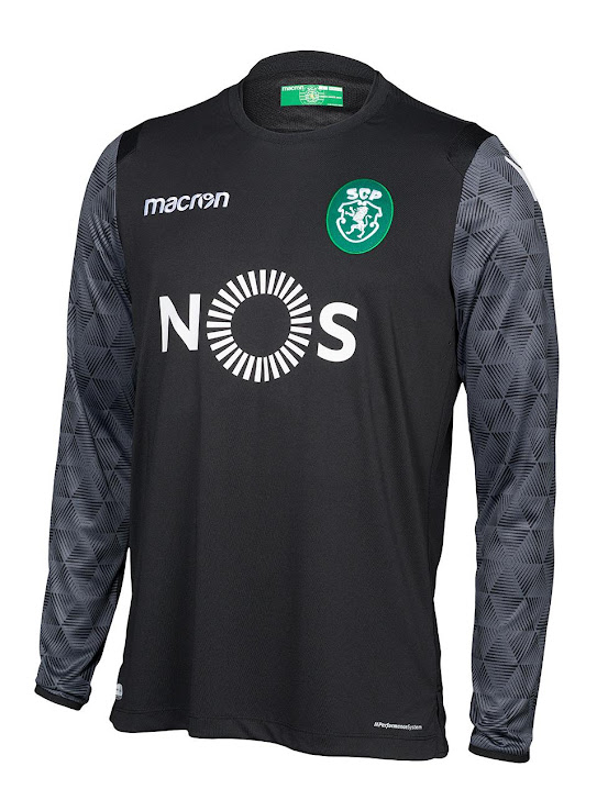 Sporting 18-19 Home & Away Kits Released - Footy Headlines