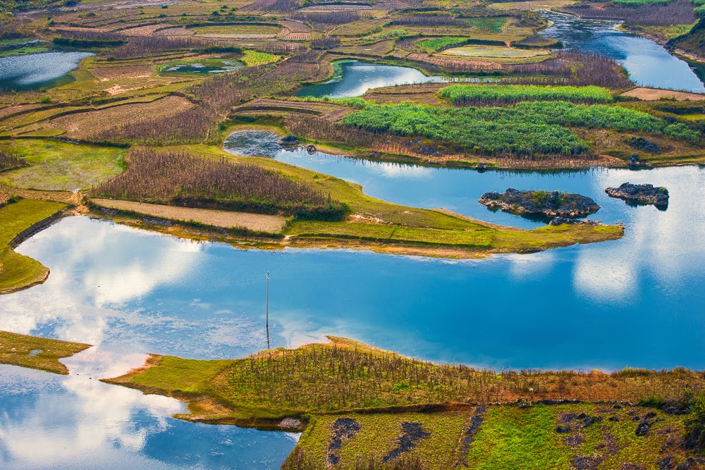 Camera & Photography Related: Beauties of Yunnan Wenshan In the Camera ...