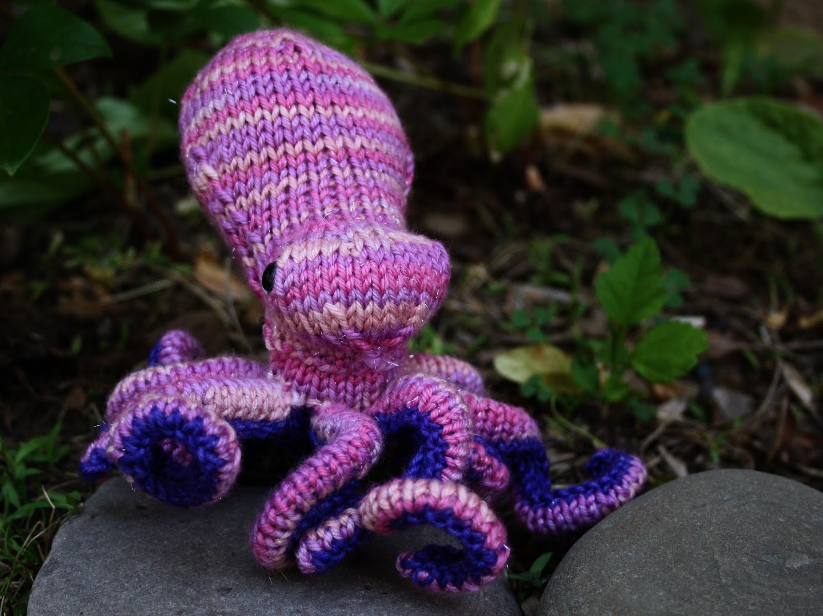Wandering Cat Studio: FO: Twinkle Cat Octopus