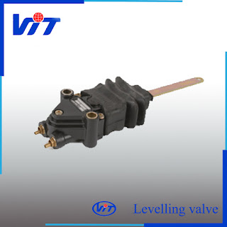 Truck air brake valve levelling valve -Skype:Abby-Yuan1: Produce ...