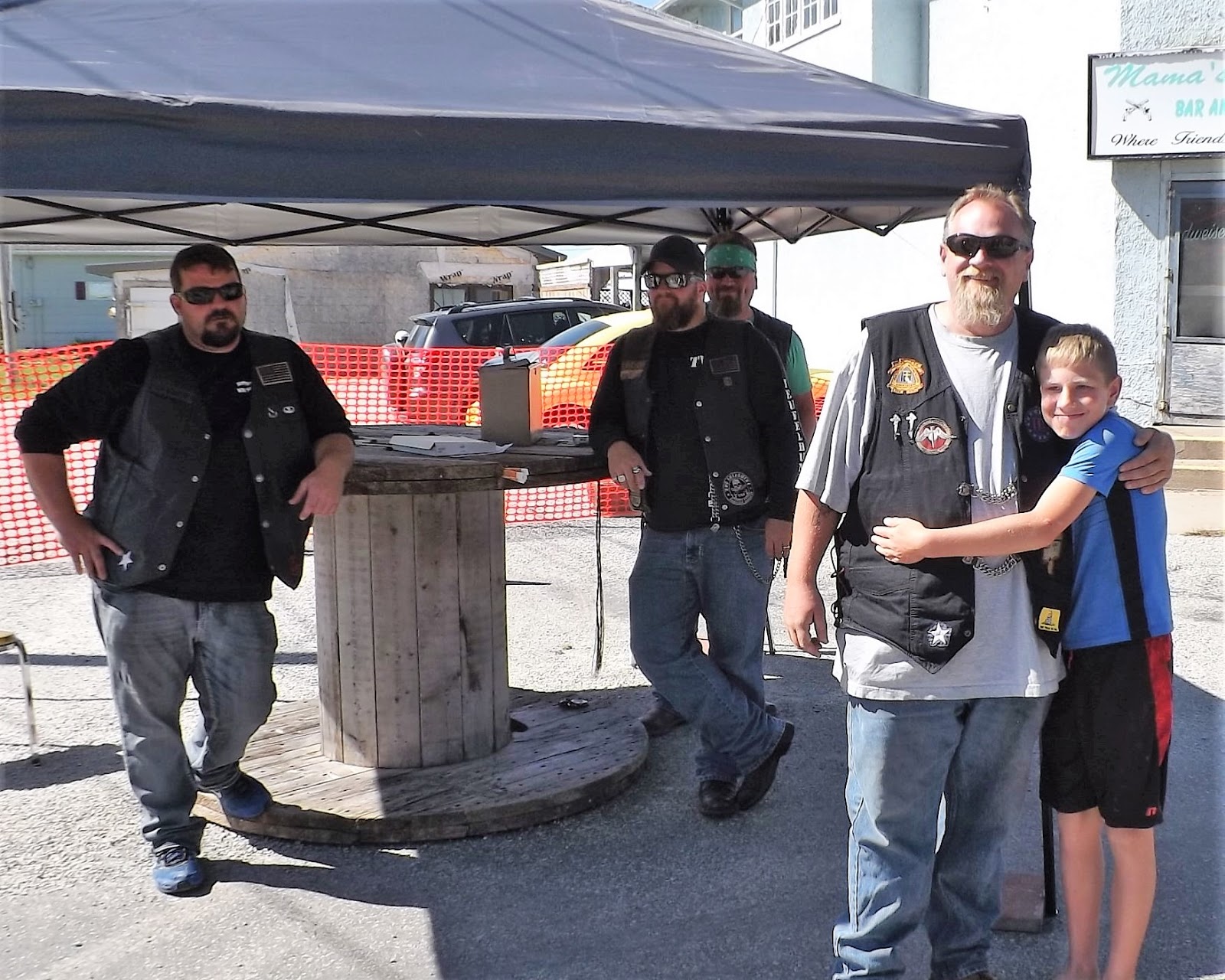 Lowrider In The Wind: Defiant Souls MC