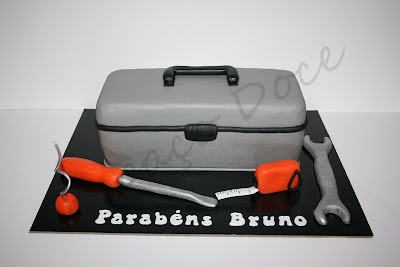 Espaço Doce: Caixa de ferramentas