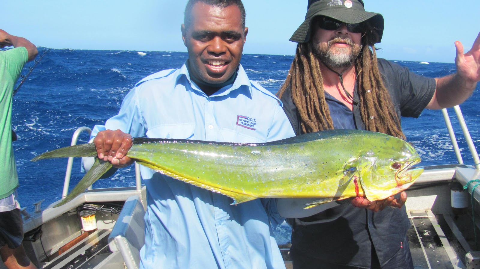 Sports Fishing Charters & Water Sports Coral Coast Fiji
