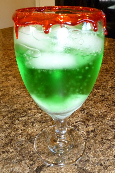 That Means We Get Pie!: Bloody Wine Glasses and the Zombifier