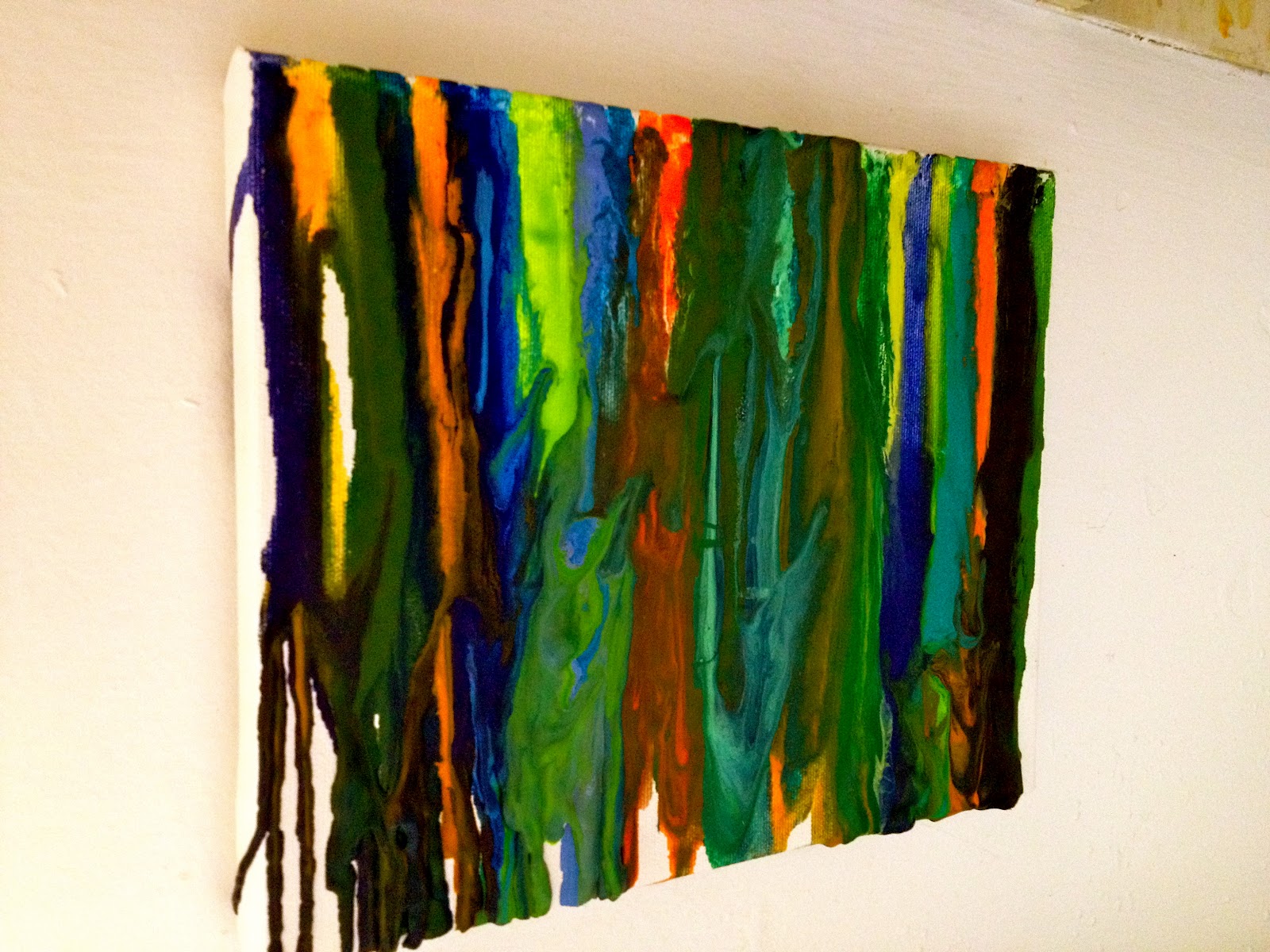 Home Sweet Home : Non-Representational Shapes