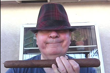 Saberpoint: Now That's One Big Stogie