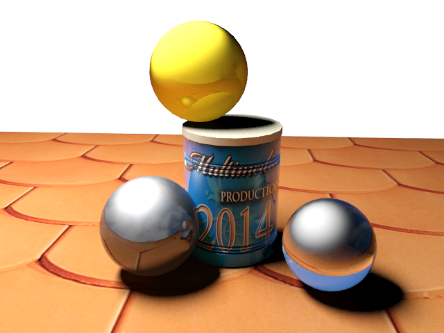 Cara Membuat Benda Besi Mengkilap Dengan 3ds Max 2013 Menggunakan Material Editor Nijekoblog