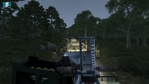 ARMA の軍を追加する Arma 3 用 Project RACS MOD でパトロールする部隊など | 弱者の日記^^ - Arma 3 ...