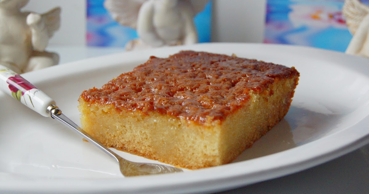 Aleksandra's Recipes: MALVAPOEDING