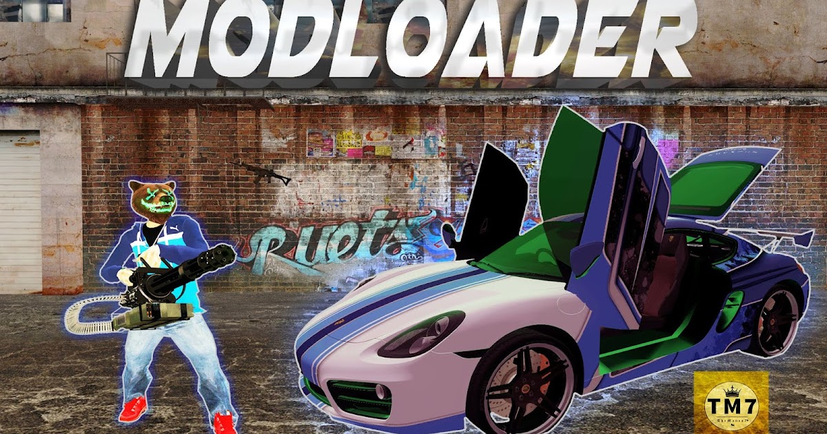 Modloader | GTA SA mods y mas