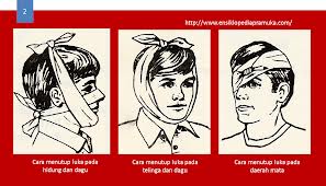 TEAM SPENSA SCOUT MANIA: PPPK dan Kesehatan Kita (First Aid) PART II