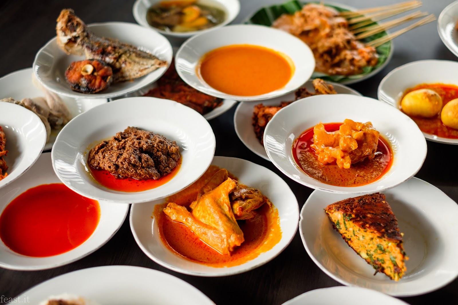 Feast.it - Indonesia Food and travel blogger : Sederhana Tanjung Api ...