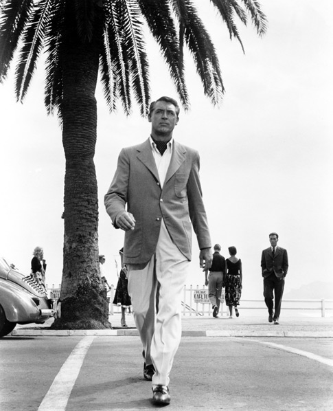 MrBarnaby's: STYLE ICON - CARY GRANT