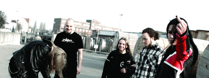 Crónicas de un Metalhead: Cripper, a Great Thrash Metal Band from Germany.