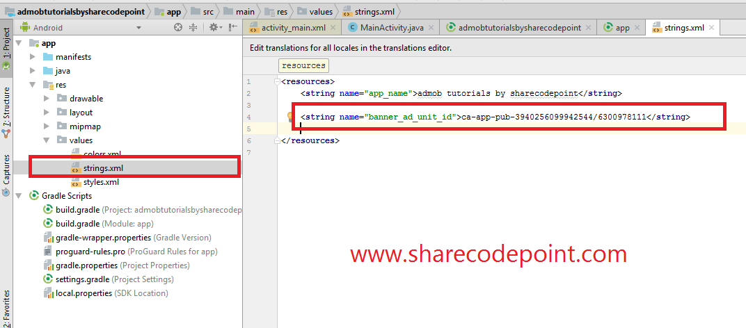 How to add admob ads in android app - Mobile app monetization the smart way