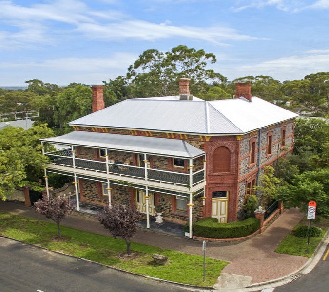 ART and ARCHITECTURE, mainly: An Adelaide hotel, Lionel Logue and the ...