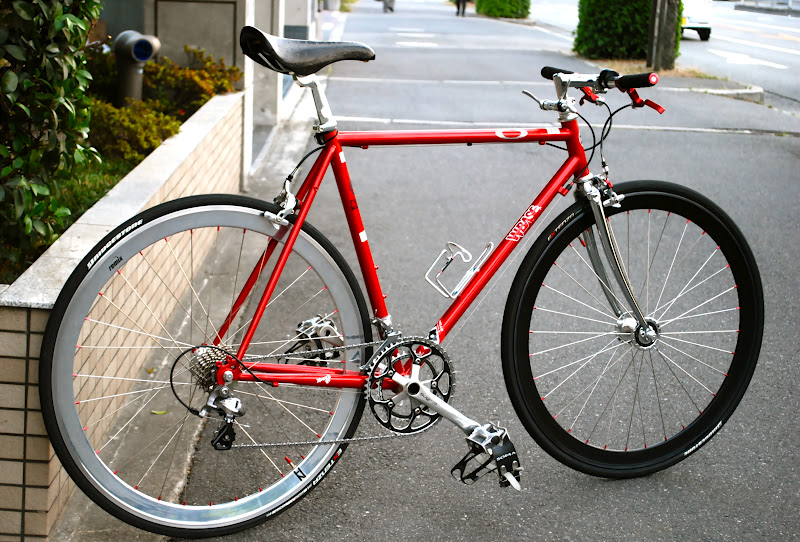 CYCLE GARAGE KCS: BERNER