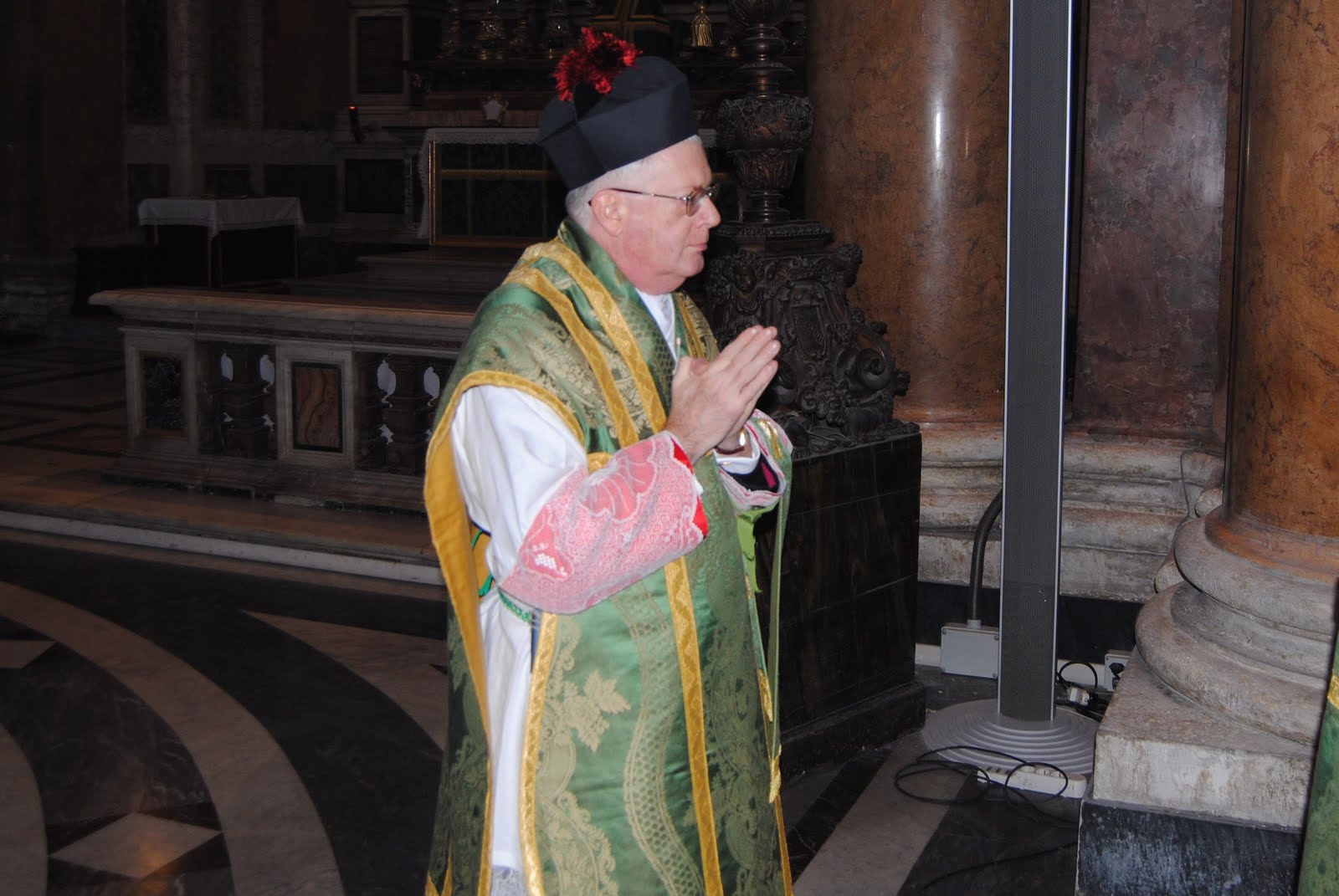 Orbis Catholicus Secundus: Mons. Guido Pozzo