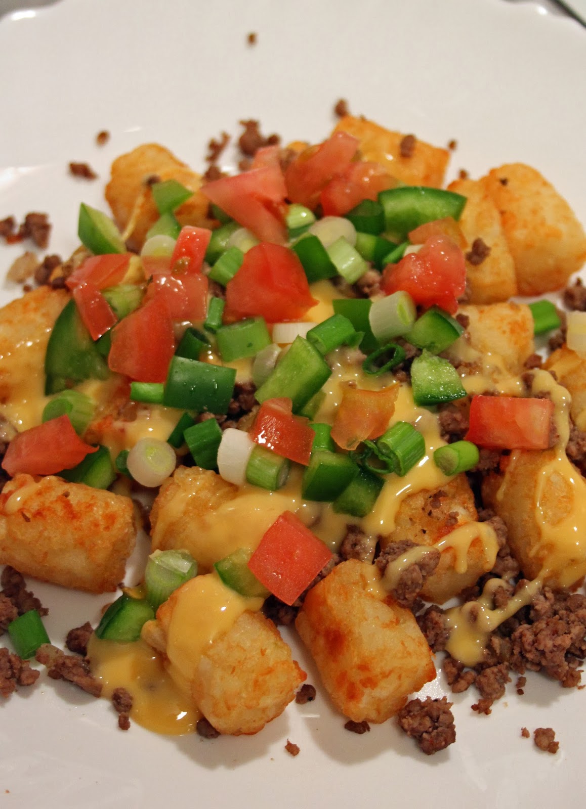 Jo and Sue: Loaded Tatchos